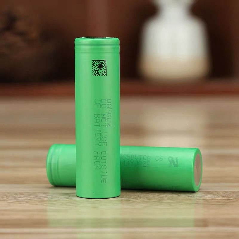 Sony索尼18650锂电池3.7v 3000mAh vtc6航模高倍率锂电池电动工具-阿里巴巴