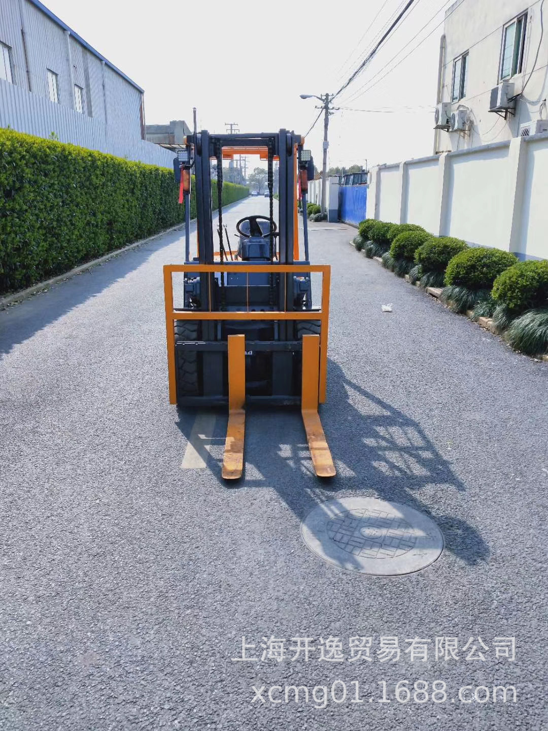 合力叉车 3吨 3.5吨TCM叉车 日本 FD35T6 FD30T6 包配送-阿里巴巴