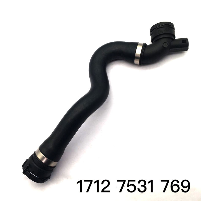 STZT 17127531769 汽车散热水管 适用宝马E90/E91 水管-阿里巴巴