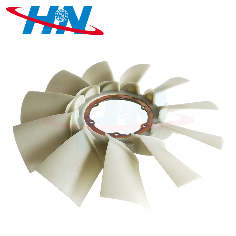 适用于沃尔沃fm460散热器冷却风扇21772668-阿里巴巴