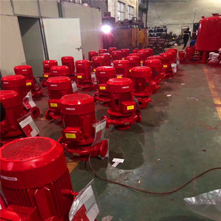 三亚市供应XBD4.5/3W-ZQL立式管道消防泵 自动喷淋增压泵-阿里巴巴