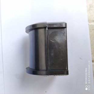 适配重汽豪沃HOWO陕汽德龙稳定杆橡胶衬套 橡胶轴承 199100680067-阿里巴巴