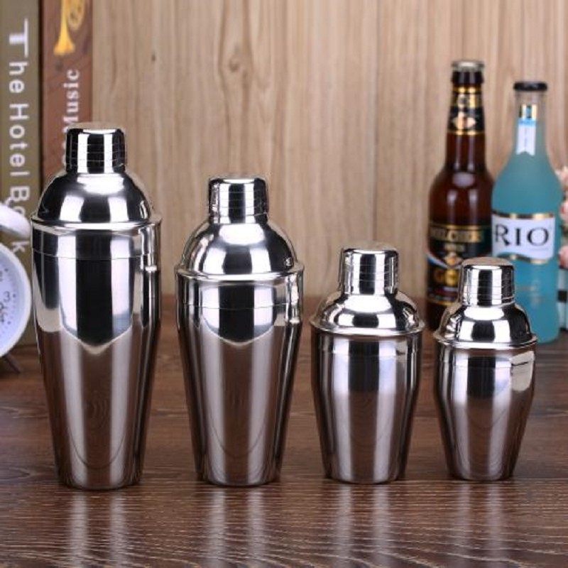 不锈钢调酒器酒瓶酒杯酒具摇酒器红酒醒酒器波士顿雪克杯调酒工具-阿里巴巴