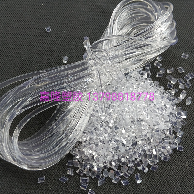 PVC水晶料 香港和富S80食品级无异味高透明PVC水晶玩具专用原料-阿里巴巴
