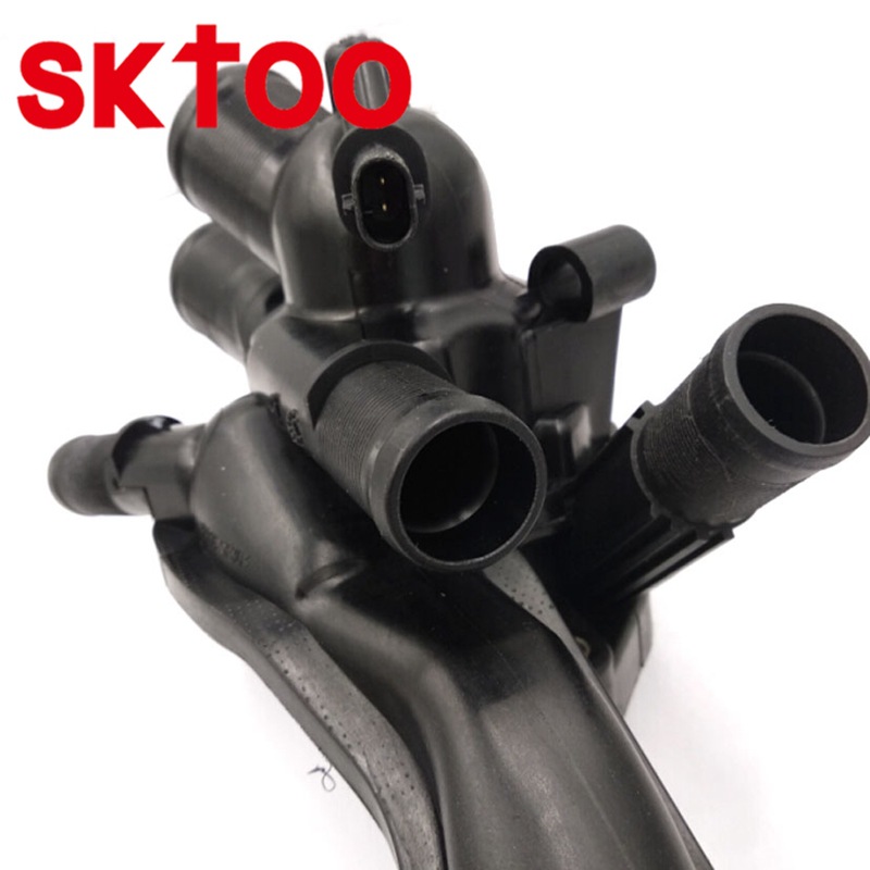 11538674895适用于宝马BMW节温器总成 11537588876 11537647305-阿里巴巴