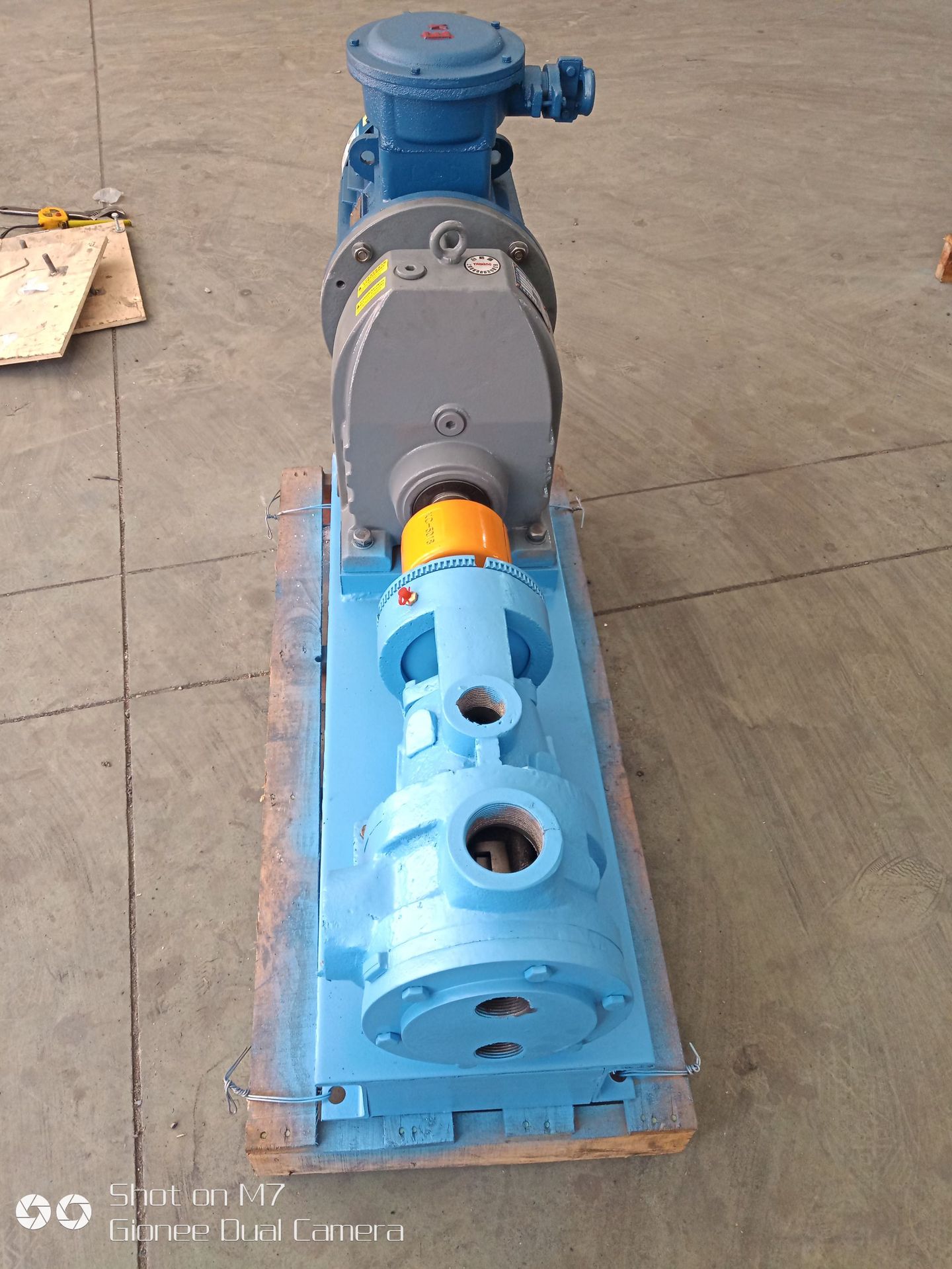沥青泵 夹套泵 NYP保温泵 VIKING PUMP K224A KK224A LQ224A-阿里巴巴