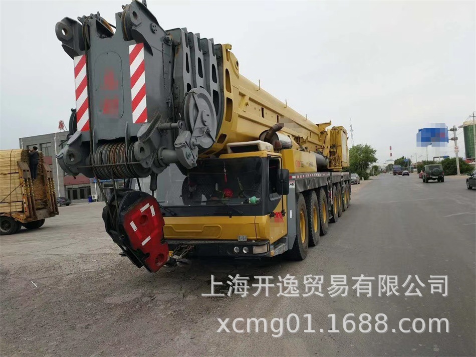 格鲁夫GMK7450吊车 450吨GROVE起重机-阿里巴巴
