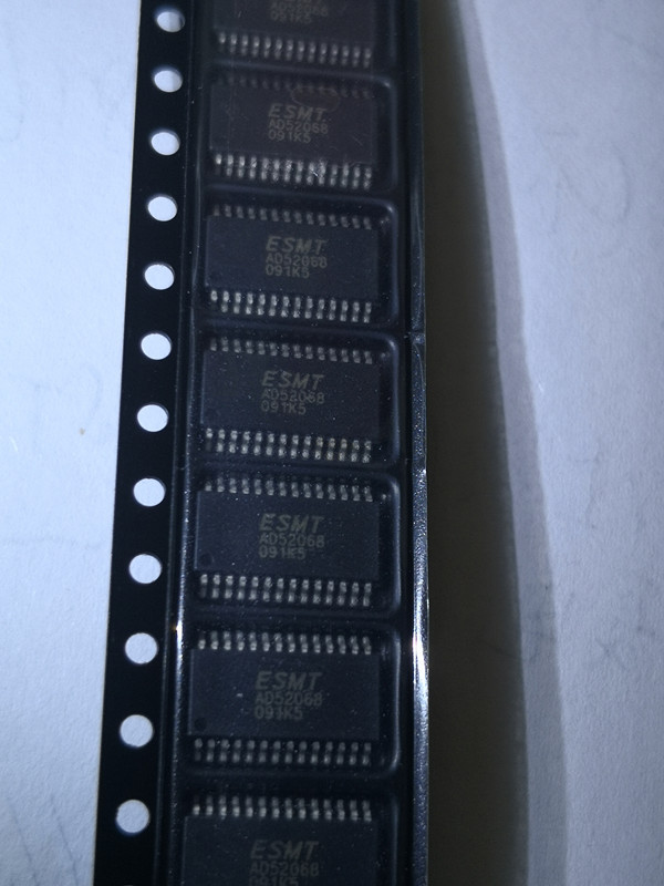 原装AD52068是个20W 双声道带展频技术的D类音频功放IC质量保证-阿里巴巴