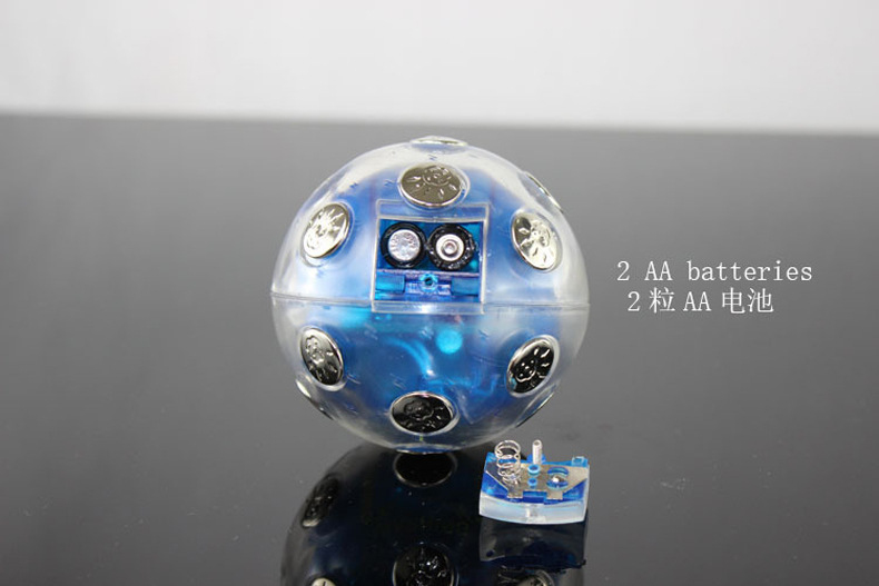 工厂Paladone正品Shocking Ball 电击球游戏聚会电击恶搞整人游戏-阿里巴巴