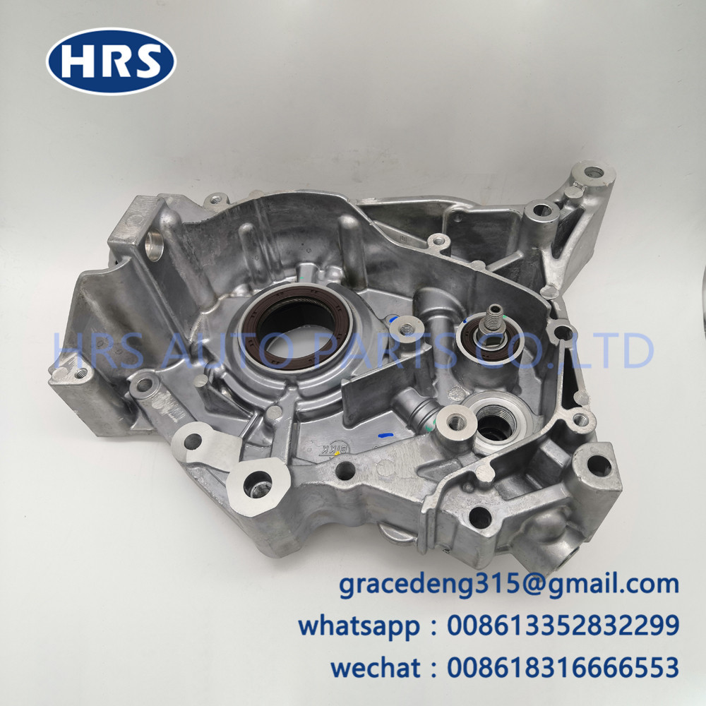1064A035适用于三菱L200皮卡4D56机油泵总成其他发动系统是HRS106-阿里巴巴