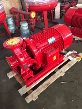 厂家长期供应卧式自吸式 消防栓泵 XBD8.2/40-125-250管道消防泵-阿里巴巴