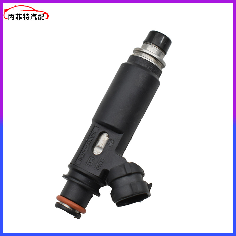 适用于三菱 帕杰罗 V77 6G75 喷油嘴 MR578878 195500-4370-阿里巴巴