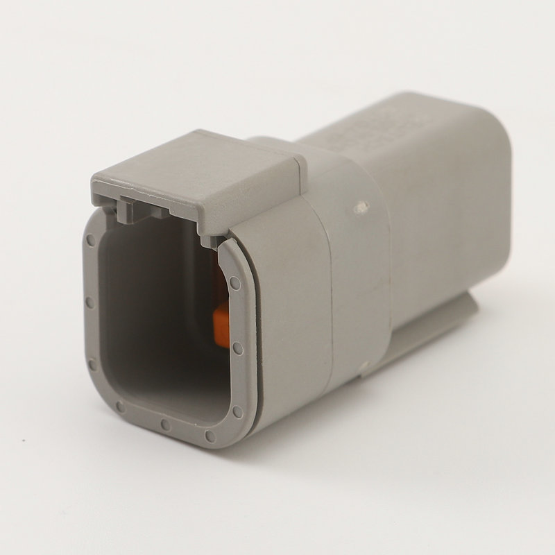 国产 DTM04-6P WM-6P 1.0MM 汽车接插件插头连接器端子-阿里巴巴