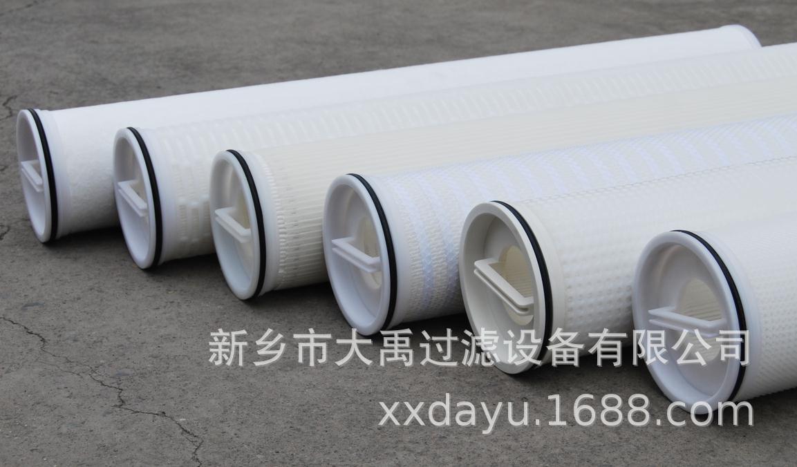 折叠内压滤芯PF005-4060ISC聚丙烯纤维水过滤器折叠滤芯-阿里巴巴