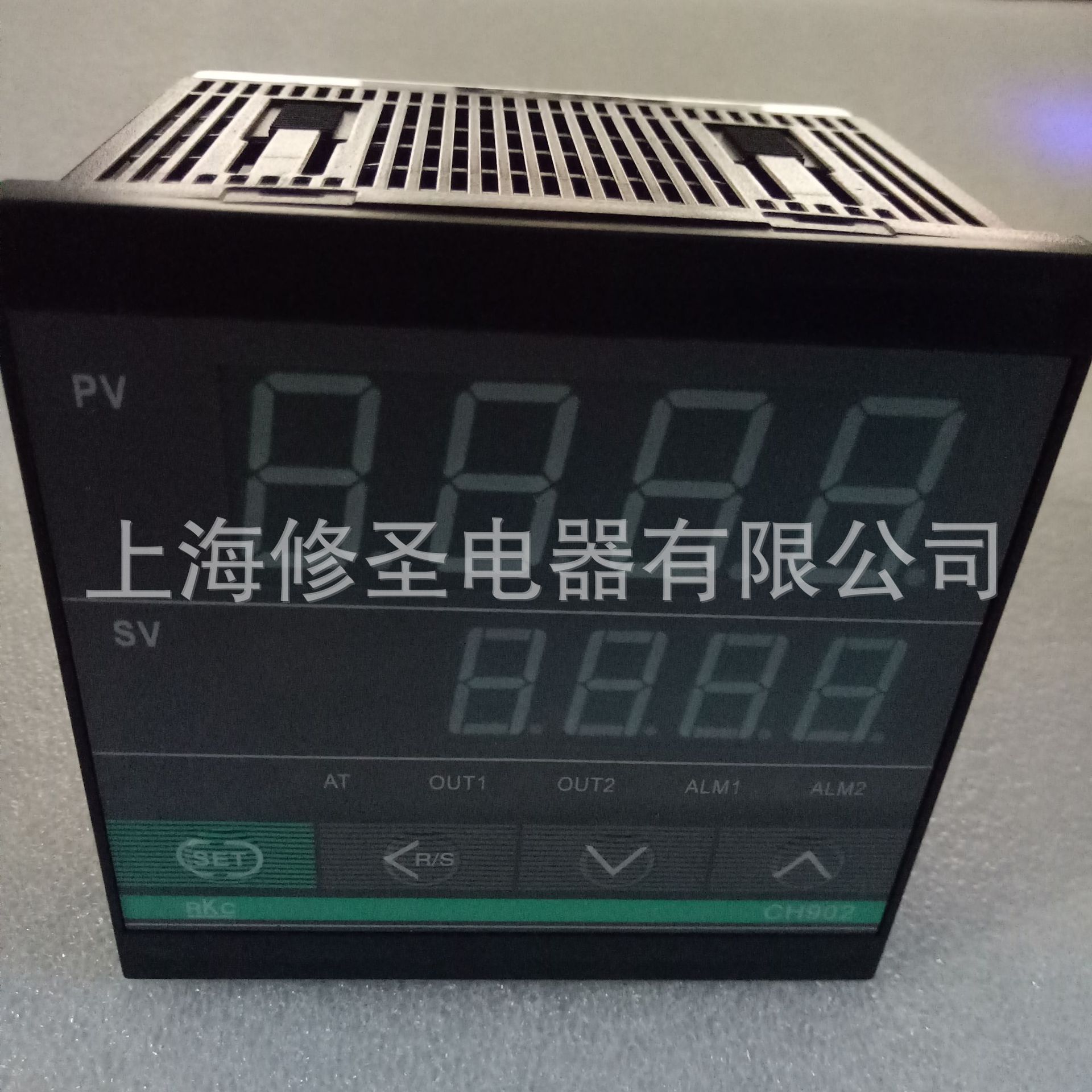 RKC温控器CH902 FK02系列0-400゜C K型温度控制仪表量大优惠促销-阿里巴巴