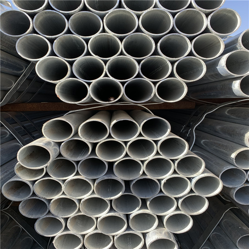 四川乐山镀锌钢管 q235b热镀锌钢管温室大棚镀锌管消防镀锌管圆管-阿里巴巴