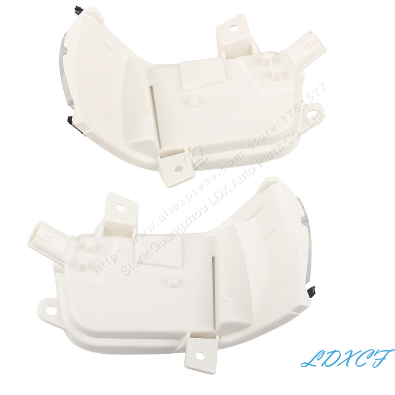 34350-TG5-H01 适用本田飞度音赛特理念倒车镜灯后视镜转向灯-阿里巴巴