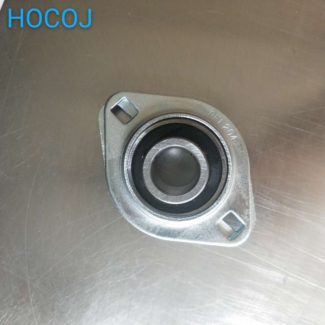 带冲压座外球面轴承SBPF204 PF205 PF206 PF208 PFT205 SBPFT206-阿里巴巴