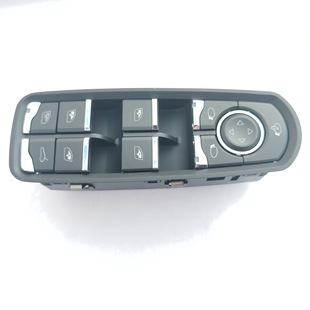 适用保时捷Macan Cayenne电动门玻璃升降器开关7PP 959 858 R-阿里巴巴