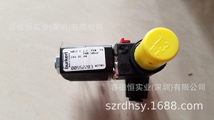 原装 burkert 6012 C 1.2 1.6 两位三通电磁阀-阿里巴巴