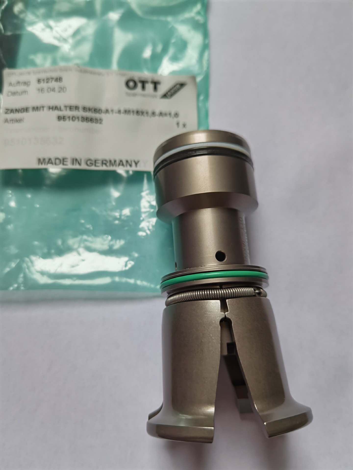 OTT-JAKOB 95.101.306.3.2 拉爪备件包 欢迎咨询-阿里巴巴