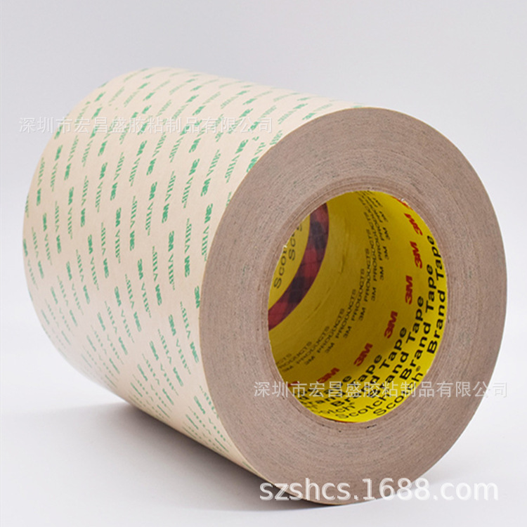 现货供应3MF9473PC高温工业及金属用 纯胶膜双面胶带-阿里巴巴