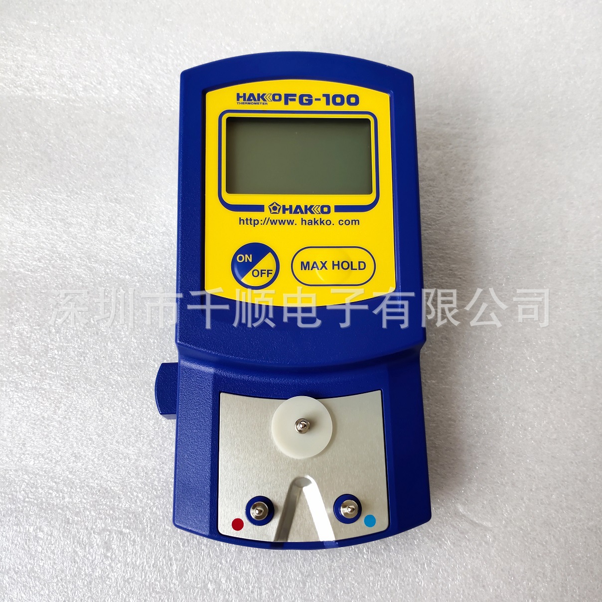 HAKKO白光FG-100B烙铁温度计 温度测试仪-阿里巴巴