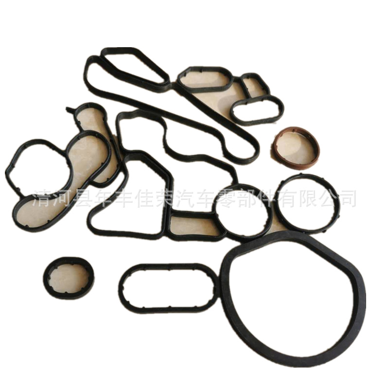 汽车配件机油散热器密封圈OE30637339-阿里巴巴