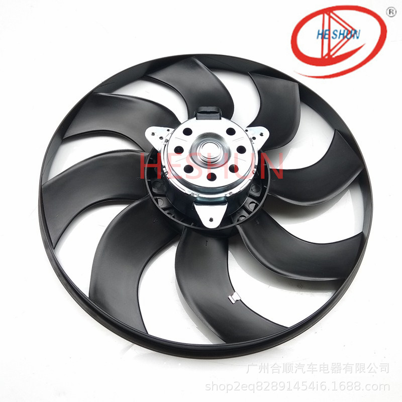 7701045816电子扇 适用于雷诺梅甘娜1.6电机带叶-阿里巴巴
