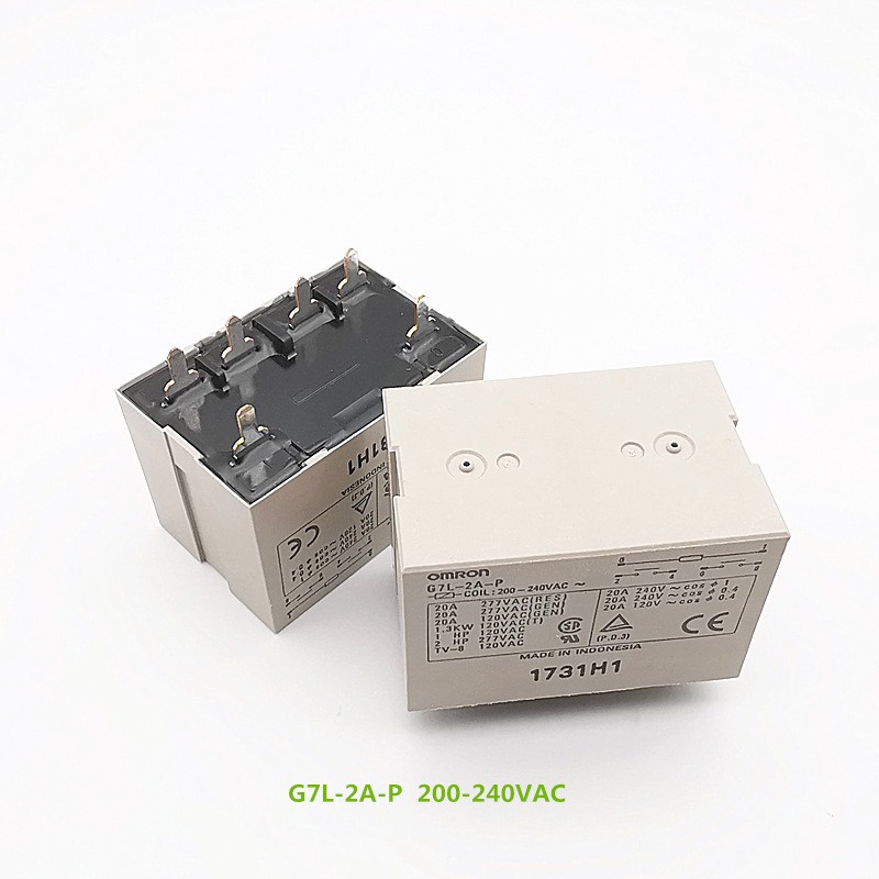 供应OMRON空调继电器 大功率继电器 G7L-1A2A系列 继电器全新现货-阿里巴巴