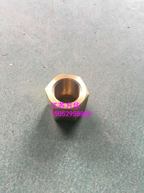 W21.8RH气瓶钢瓶转换接头 减压器进气螺母螺帽螺杆M14*1.5 NPT1/4-阿里巴巴
