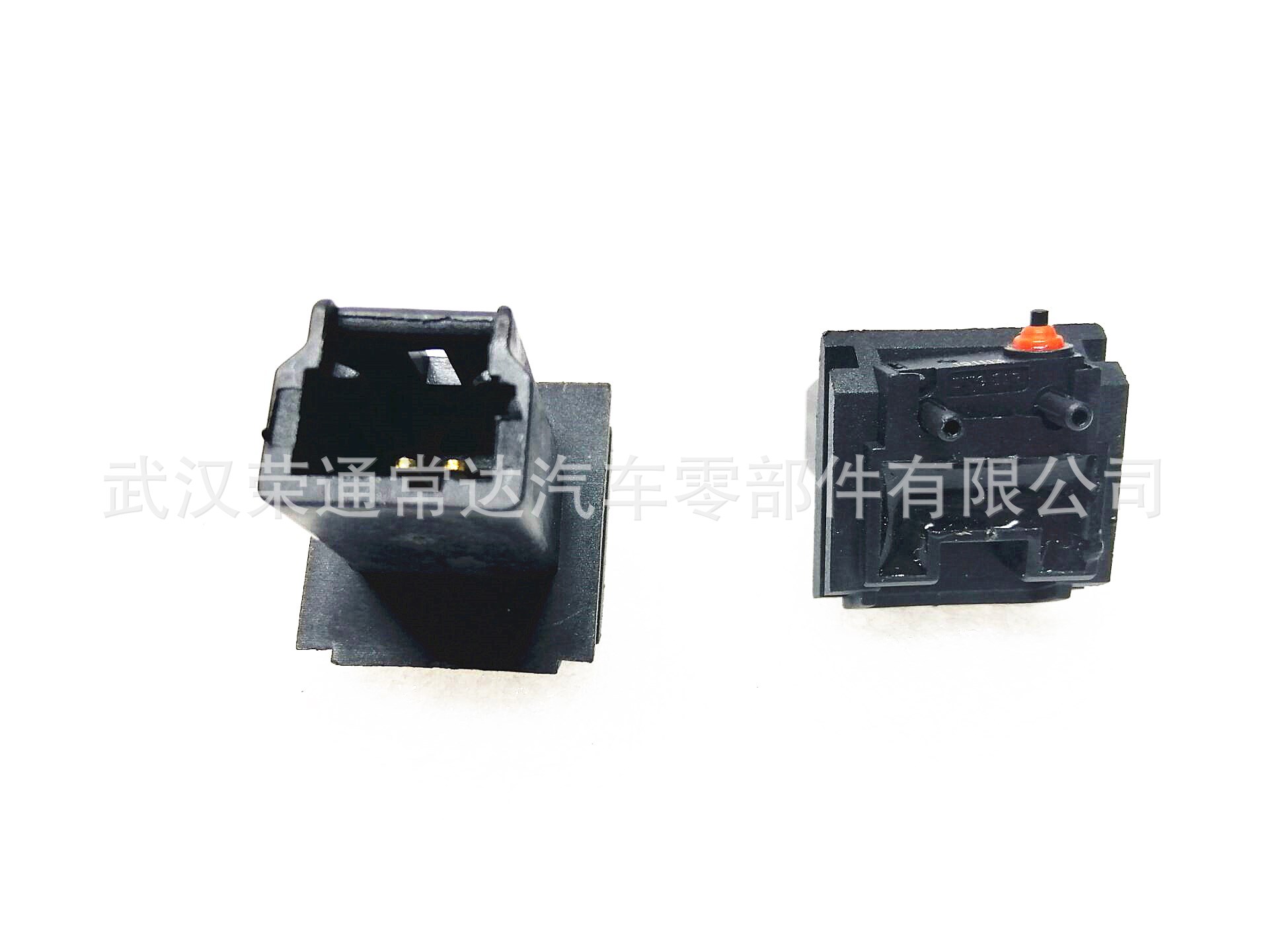 汽车背门触点开关6554V5适用标致307308408301雪铁龙C4Picasso/C2-阿里巴巴