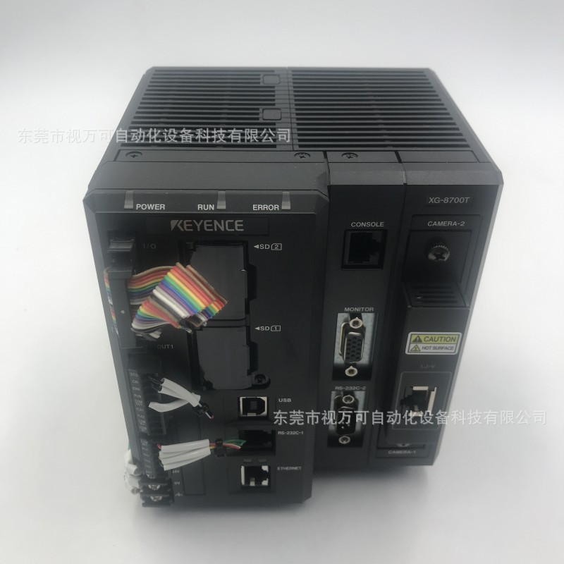 原装正品KEYENCE基恩士 XG-8700T 视觉系统相机控制器 现货议价-阿里巴巴