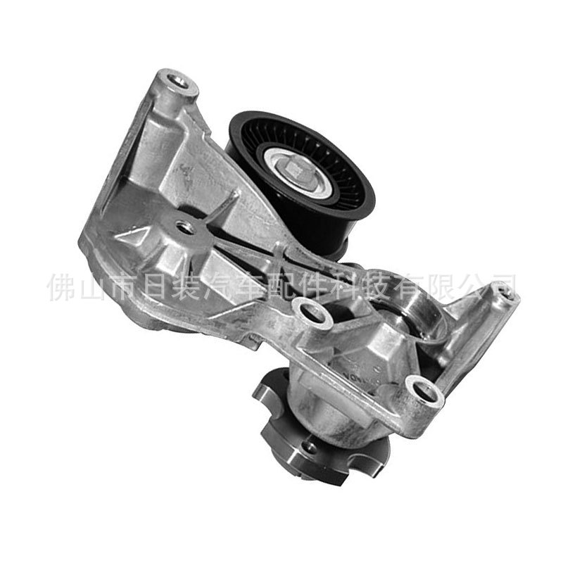 适用路虎5.0L3.0L皮带涨紧器LR025978 LR012663全新保一年-阿里巴巴