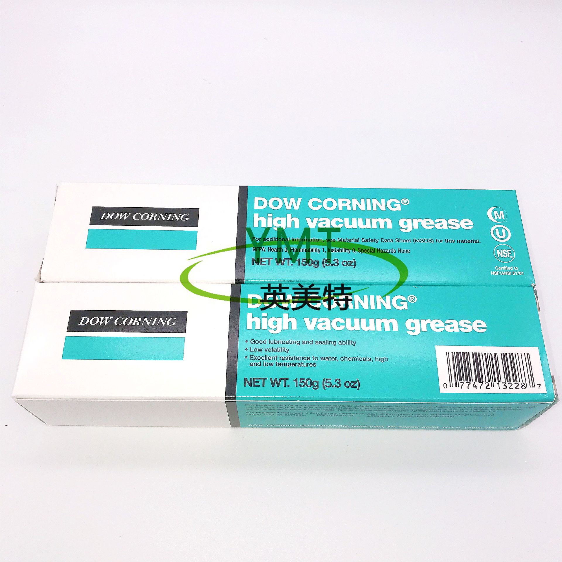 DOW CORNING道康宁HVG( HIGH VACUUM GREASE)高真空硅脂150G-阿里巴巴