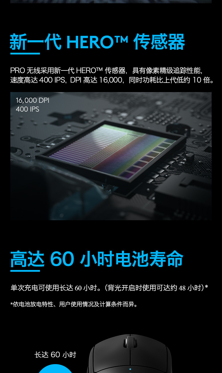 跨境罗技GPROWIRELESS无线游戏鼠标gproRGB鼠标GPW狗屁王-阿里巴巴