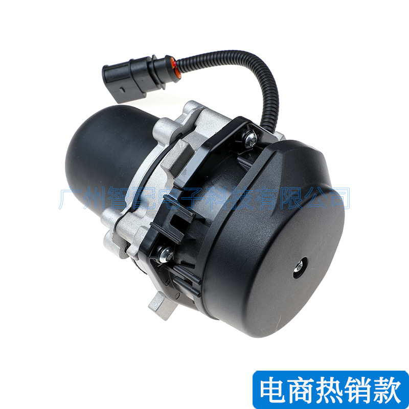 95B959253适用保时捷汽车 二次循环泵 二次空气泵 二次进气泵-阿里巴巴