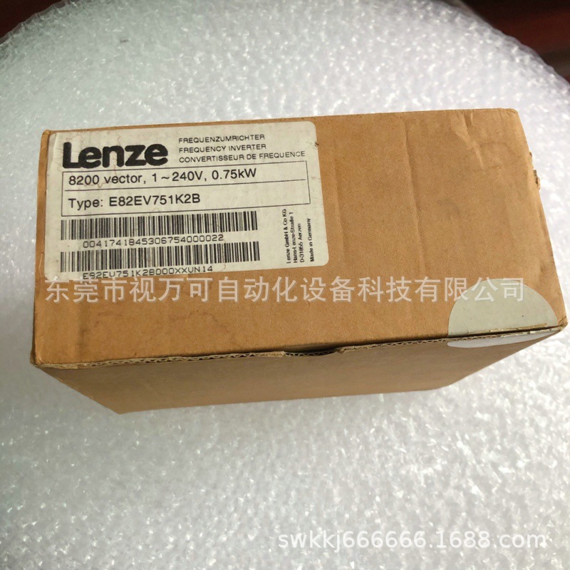 全新德国伦茨Lenze变频器 E82EV751-2B E82EV751K2B现货议价-阿里巴巴