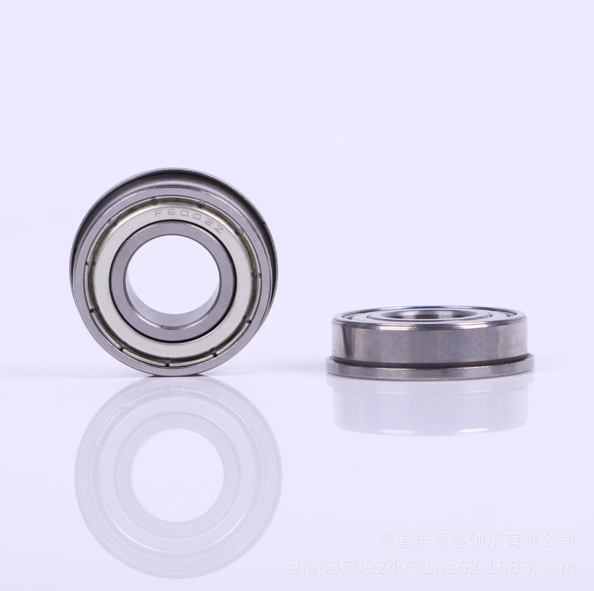 厂家直销 F6000Z F6001ZF6002Z 深沟球微型法兰电机小轴承-阿里巴巴