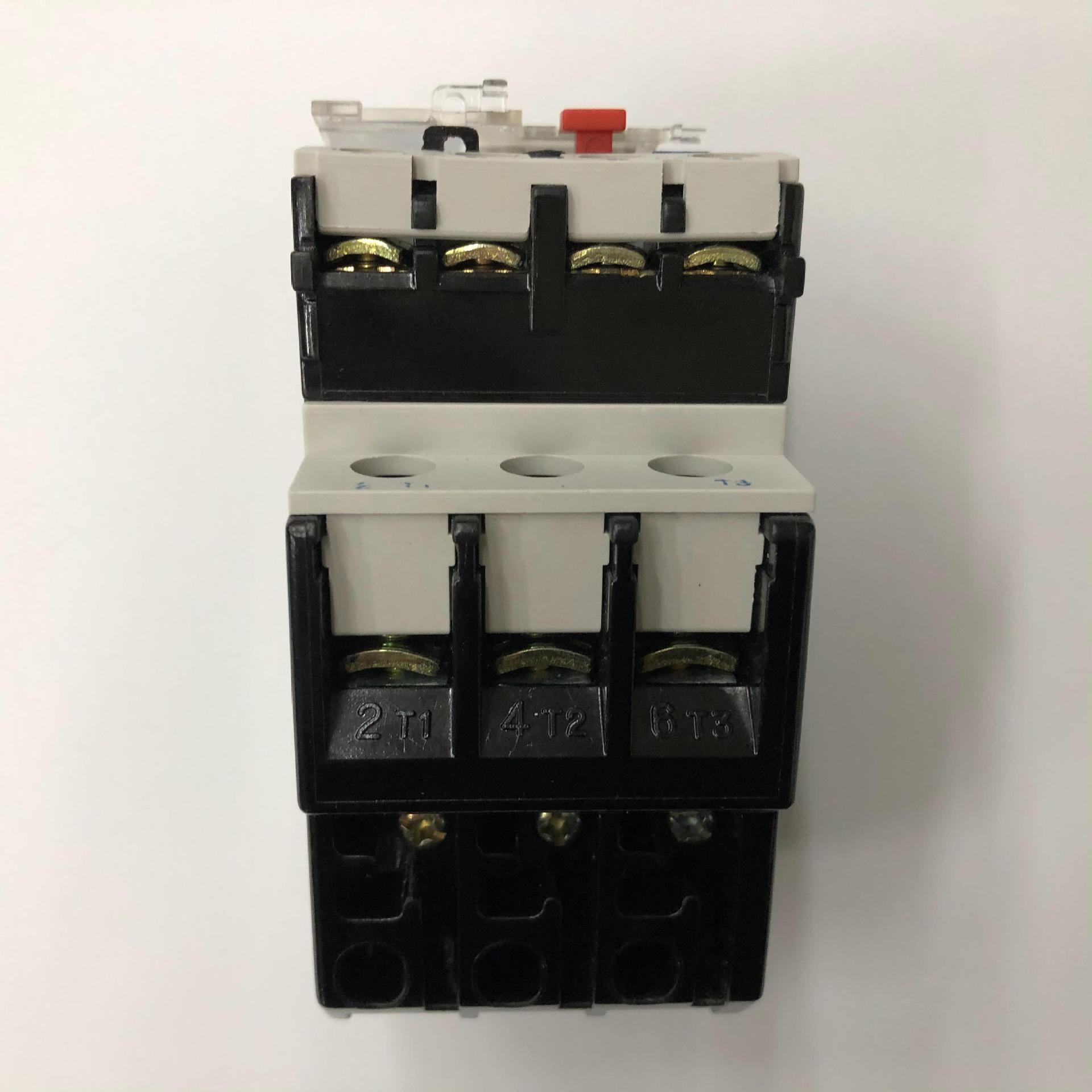 原装正品LR2-D1322C 17-25A Schneider过流保护热过载继电器-阿里巴巴