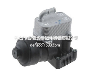 适用大众奥迪2.0T机油滤清器座总成03L115389E全新保一年-阿里巴巴
