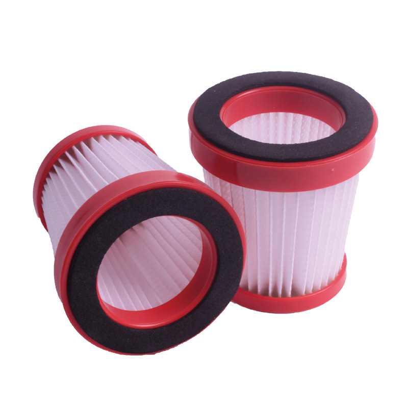 适配德尔玛无线吸尘器配件VC01滤芯 过滤器 滤网-阿里巴巴