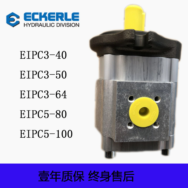 德国ECKERLE艾可勒EIPC3-040RA23-10齿轮泵注塑机伺服系统专用-阿里巴巴