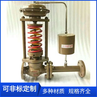 ZZYP-40B自力式压力调节阀DN65中高压氧气自立式减压调压阀4.0MPA-阿里巴巴
