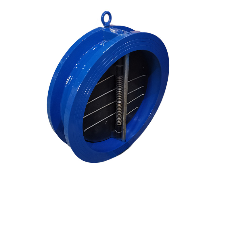 对夹止回阀H76X-10C-阿里巴巴