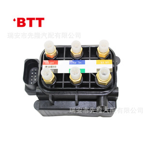 适用奔驰GL ML W164 W221空气悬架压缩机泵电磁阀2123200358-阿里巴巴