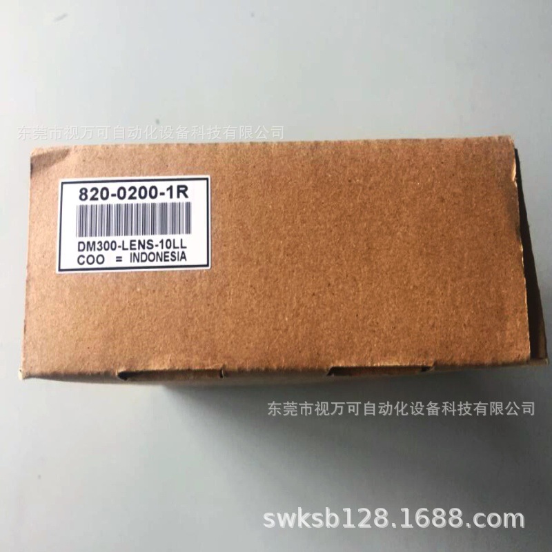 原装DM300-LENS-10LL 康耐视COGNEX系列读码器镜头型号齐全 议价-阿里巴巴