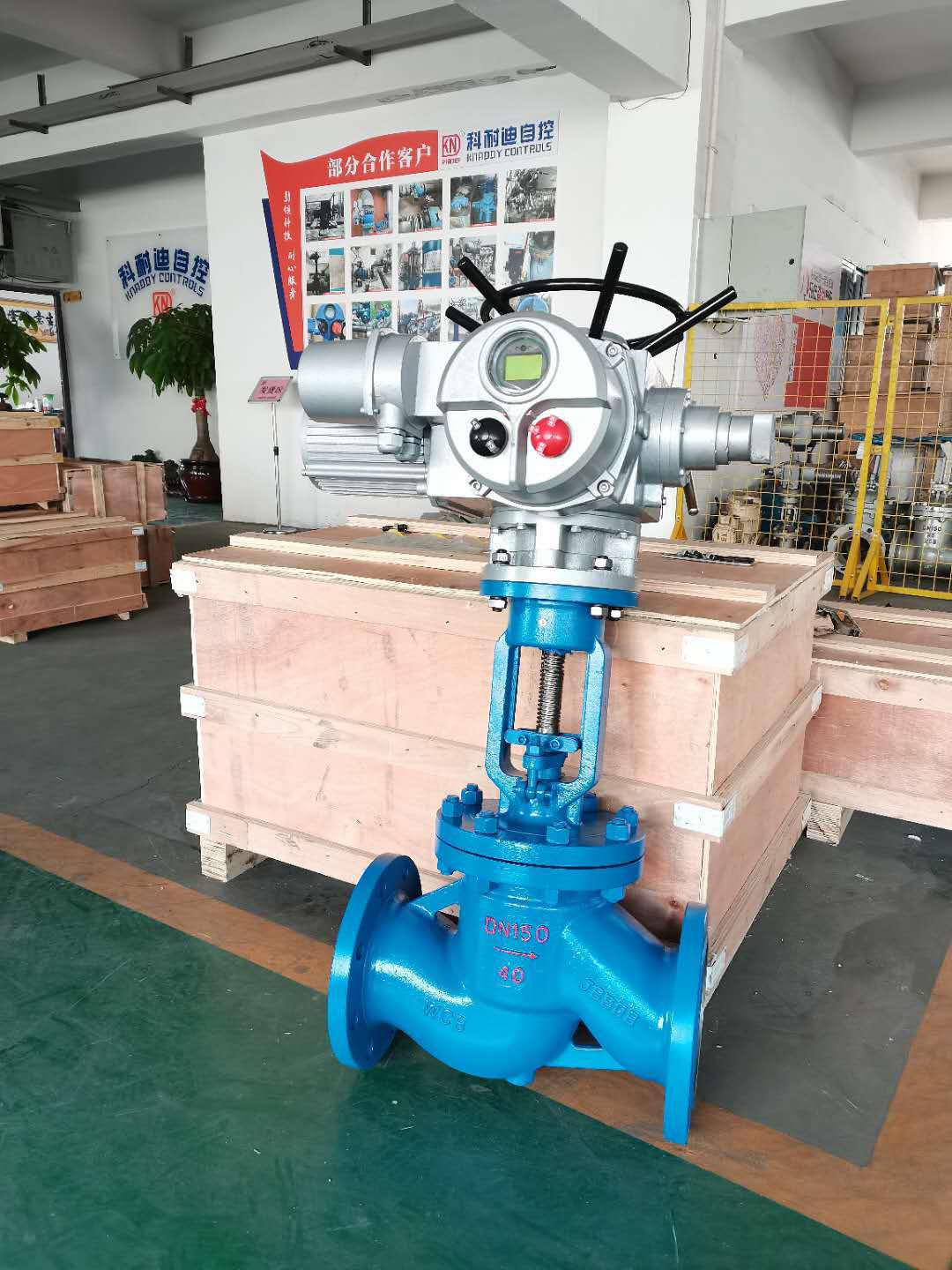 上海科耐迪阀门 源头厂家供应高温高压电动截止阀J941H-64C-阿里巴巴