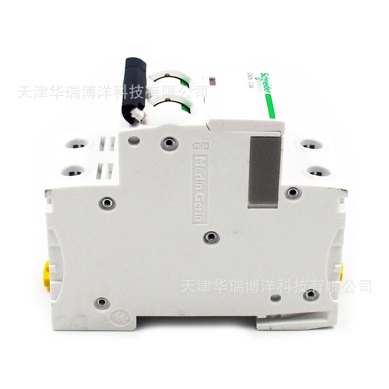 IC65N小型断路器A9F18206空气开关IC65N 2P C6A漏电断路器-阿里巴巴
