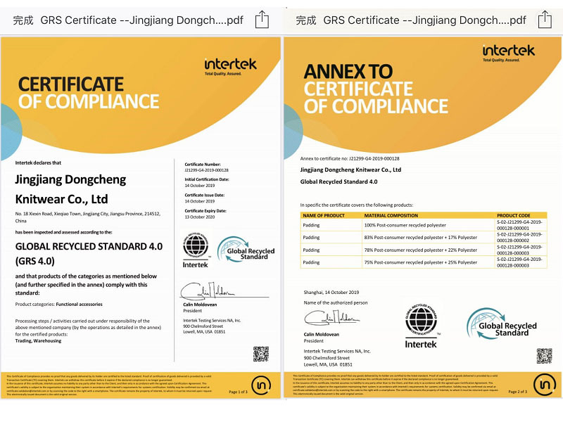 3M新雪丽棉 EP型 83%再生纤维 GRS认证 配吊牌开TC 棉服填充-阿里巴巴